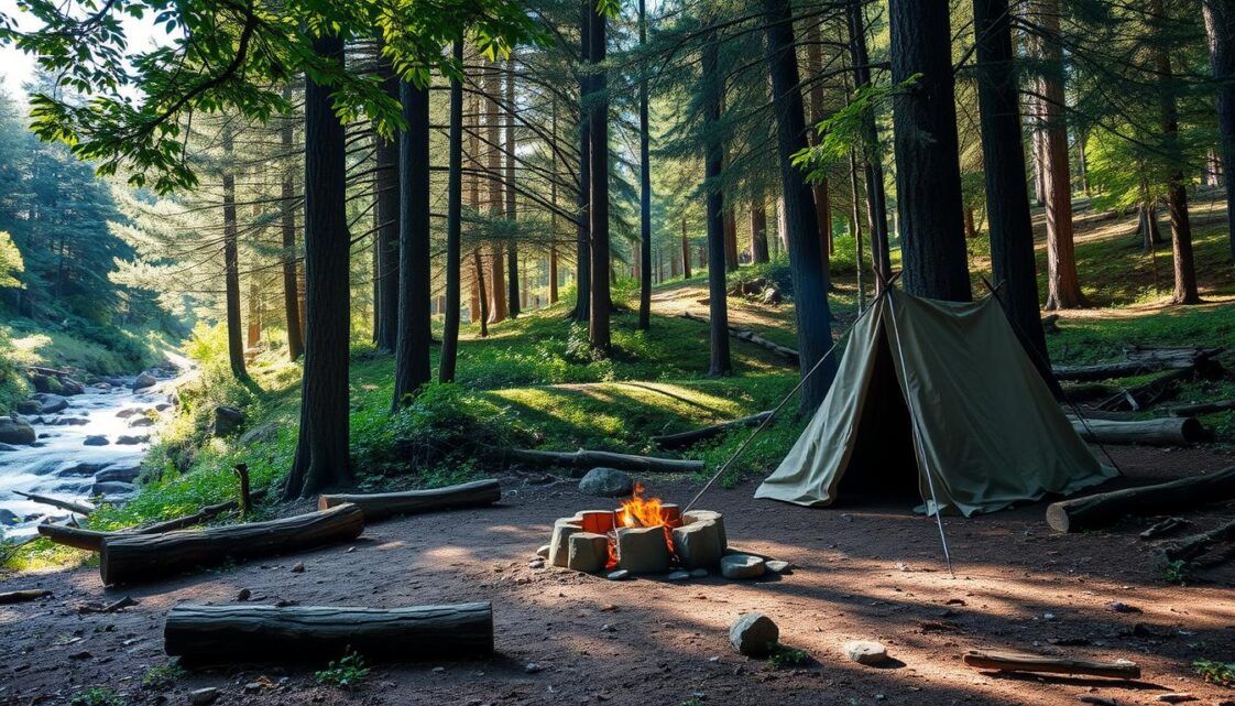 What Is Primitive Camping? Back to Nature Basics - OutdoorRule